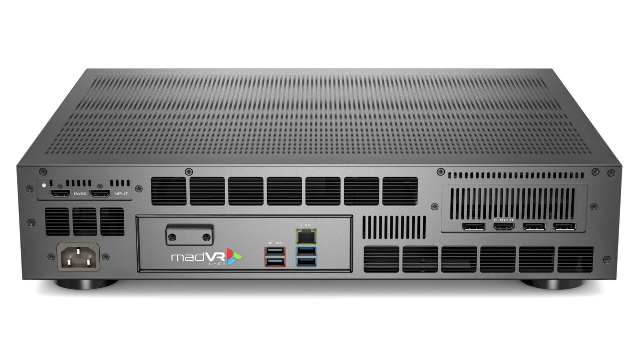 madVR Envy | The award-winning video processor for the best HDR, 4K ...