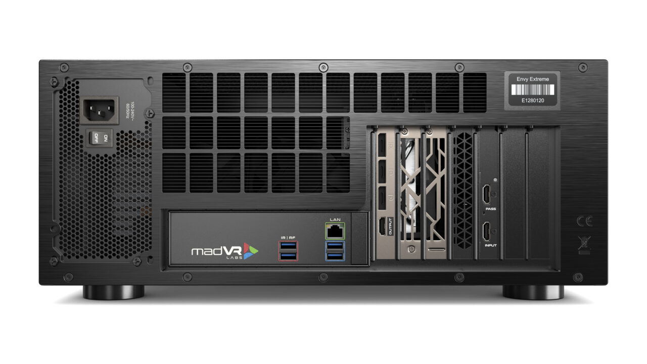 madVR Envy | The award-winning video processor for the best HDR, 4K ...