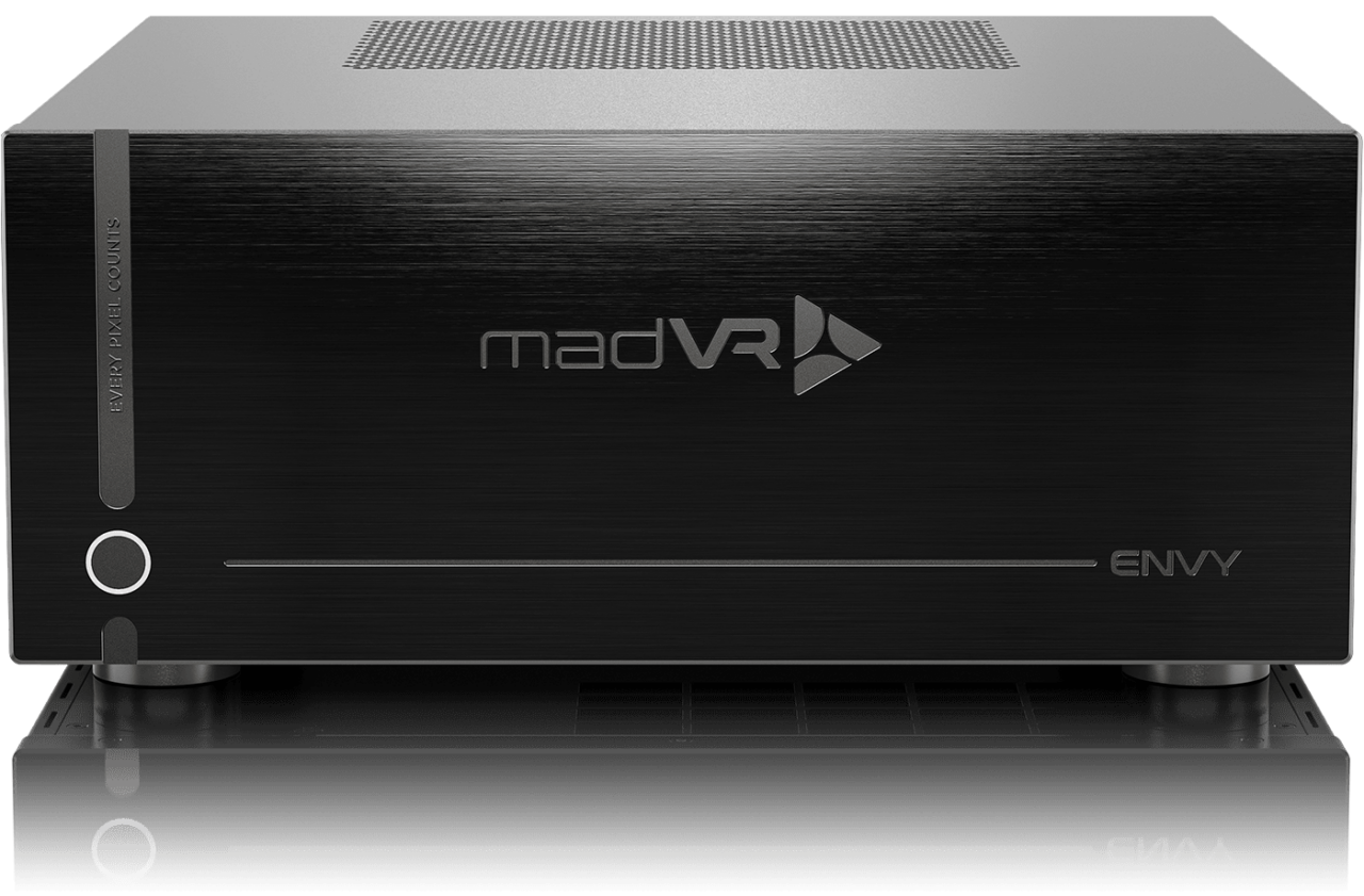 madVR Envy | The award-winning video processor for the best HDR, 4K ...